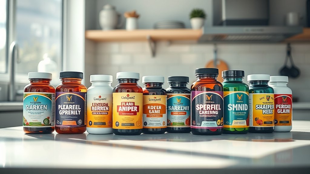 Supplementen: wat je moet weten voor sport en gezondheid